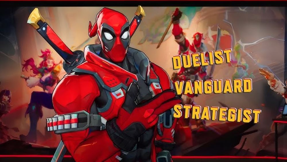 Deadpool Makes His Mark as Marvel Rivals’ First Triple-Role Hero in ...