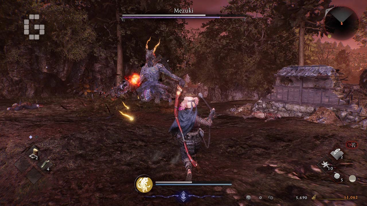 Nioh 3 Review – Time-Traveling Samurai Action Meets Open-World Freedom ...