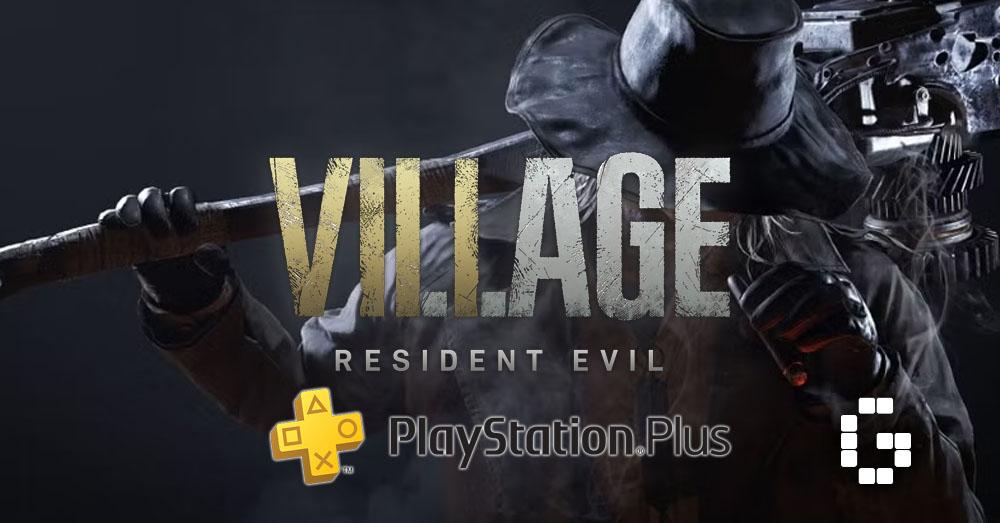 PlayStation Plus January Lineup Includes Resident Evil Village and Like ...