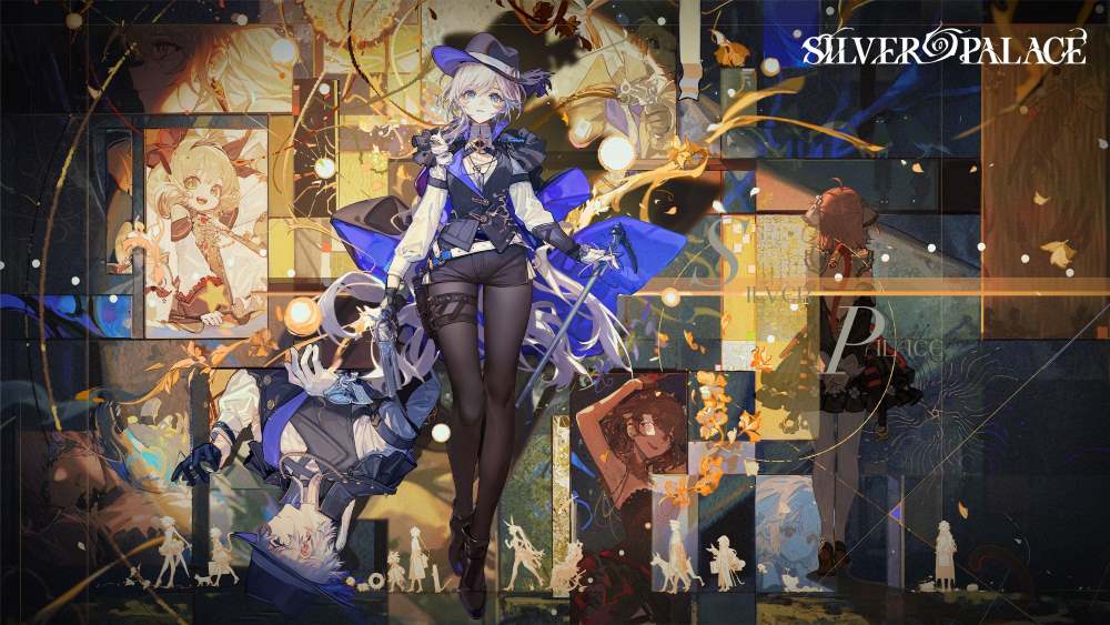 Silver Palace Surpasses 4 Million Pre-Registrations Ahead of Launch ...
