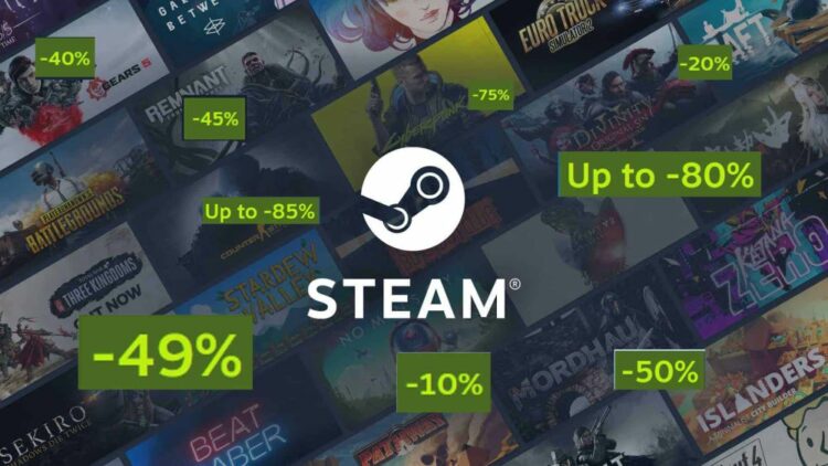 Steam Reveals Full 2026 Schedule for Fests and Seasonal Sales - GamerBraves