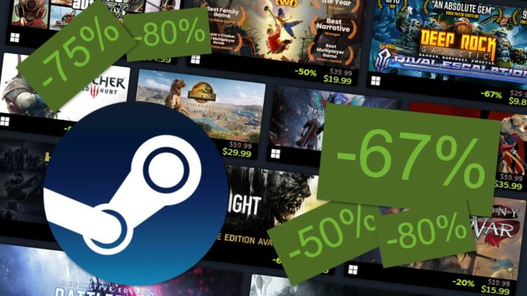 Steam Reveals Full 2026 Schedule for Fests and Seasonal Sales - GamerBraves