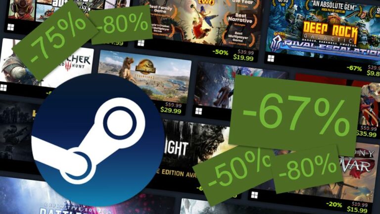 Steam Reveals Full 2026 Schedule for Fests and Seasonal Sales - GamerBraves