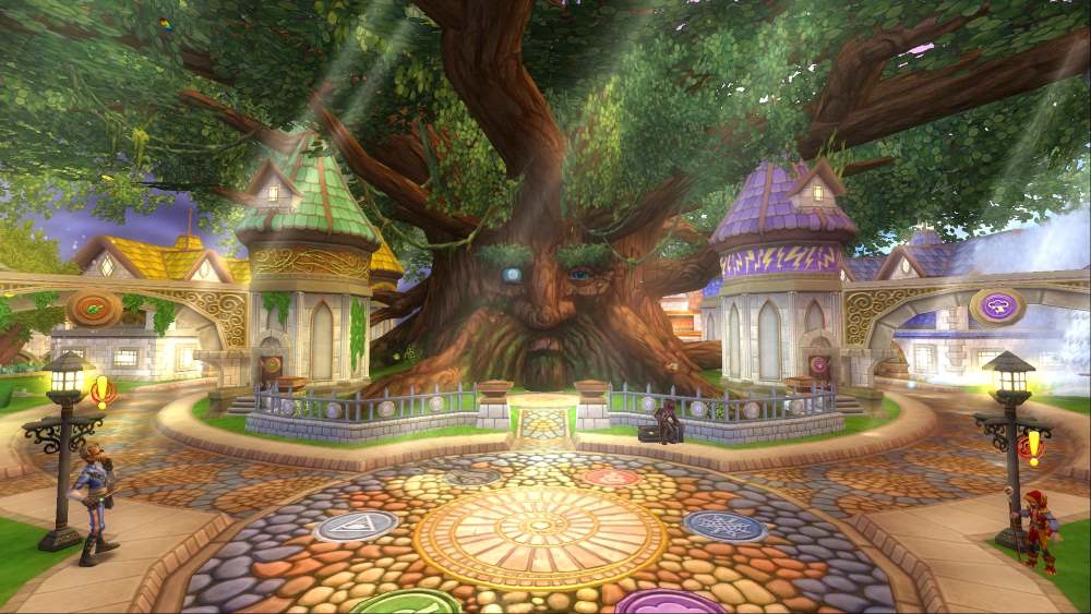 Wizard101 Arrives on Nintendo Switch on January 13 - GamerBraves