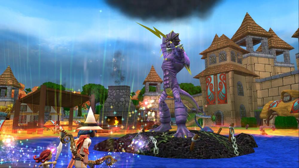 Wizard101 Arrives on Nintendo Switch on January 13 - GamerBraves