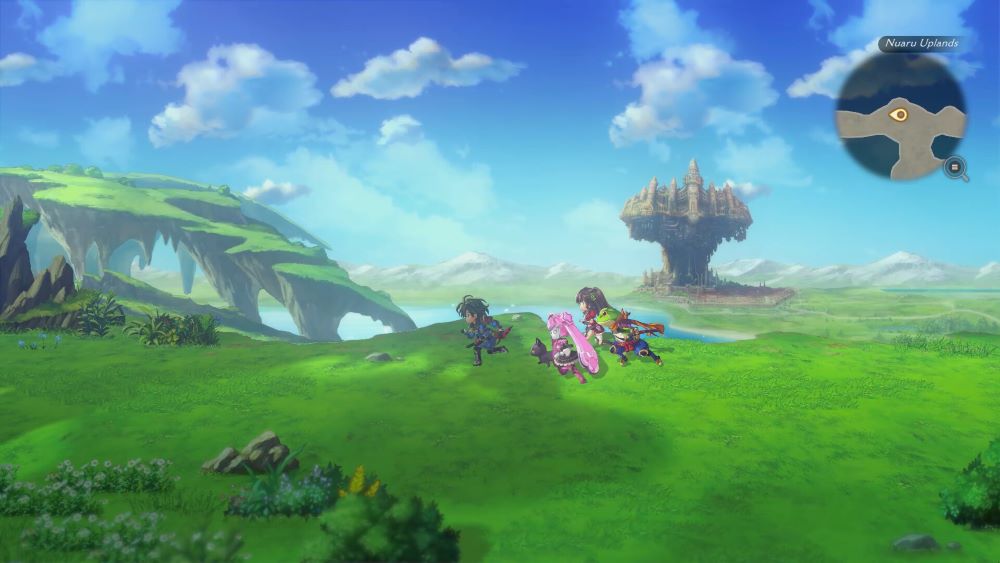 Another Eden Begins Announced for Nintendo Switch 2, Nintendo Switch ...