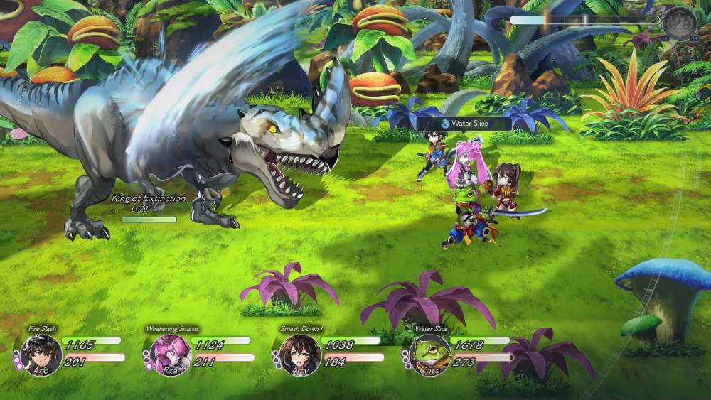 Another Eden Begins Announced for Nintendo Switch 2, Nintendo Switch ...