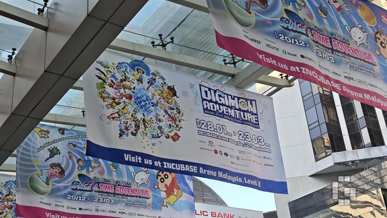 Stepping Into Nostalgia: Inside the Digimon Adventure 25th Anniversary ...