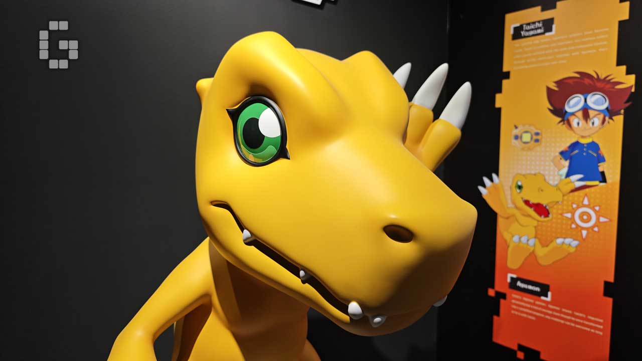 Stepping Into Nostalgia: Inside the Digimon Adventure 25th Anniversary ...