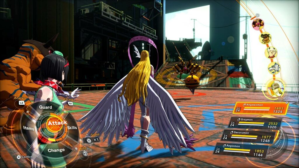 Digimon Story: Time Stranger Anti-ParadoX DLC Pack Arrives in March ...