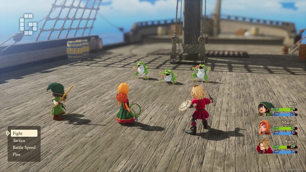 Dragon Quest VII Reimagined Review – A Classic Rebuilt for Today’s ...