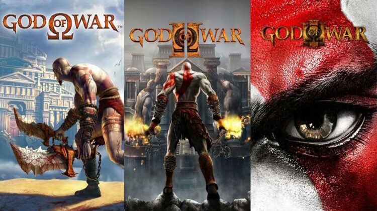 Santa Monica Studio Announces Remake of Original God of War Trilogy ...