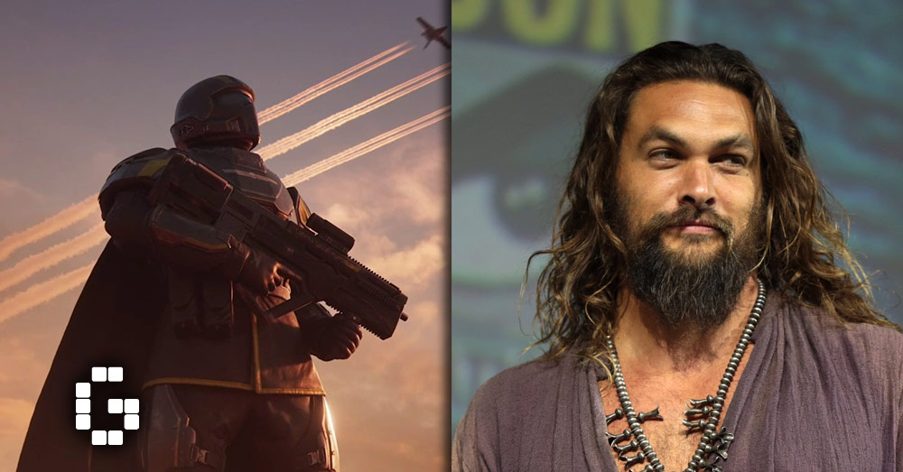 Helldivers Movie Set for November 2027 Release with Jason Momoa in Lead ...