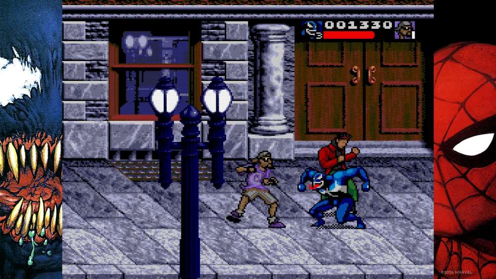 MARVEL MaXimum Collection Brings Classic Superhero Games Back in March ...