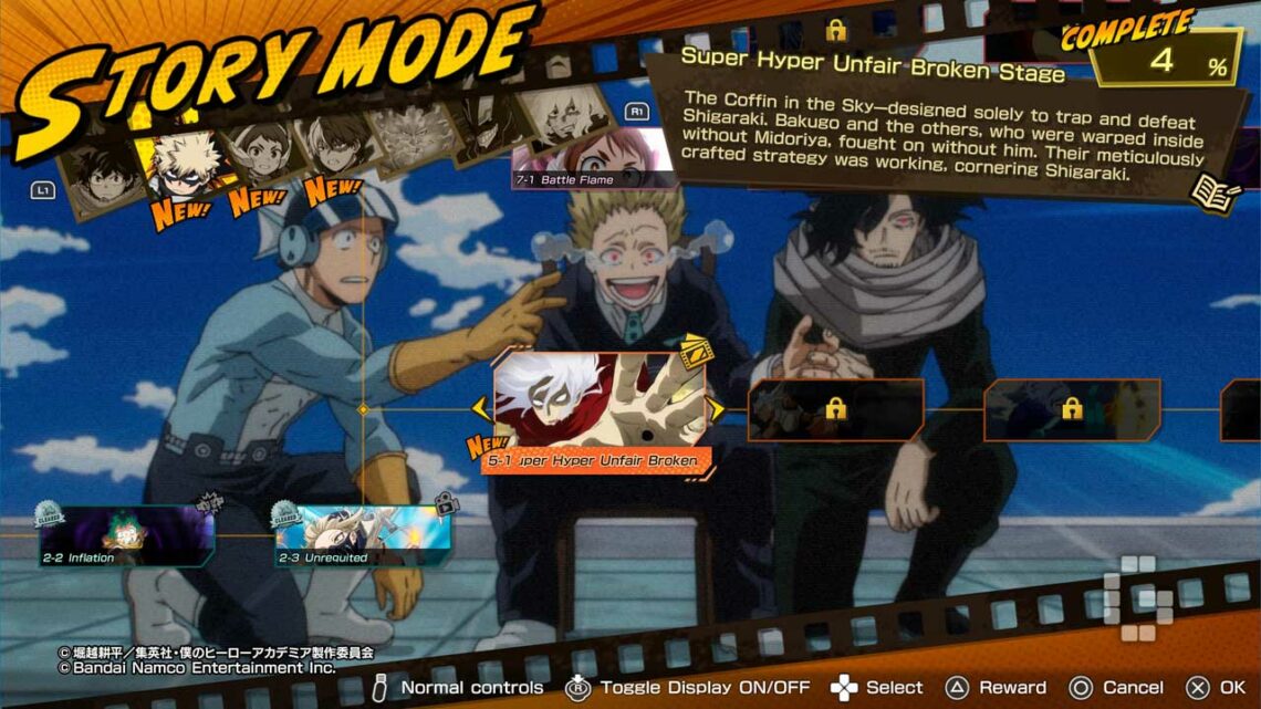MY HERO ACADEMIA: All’s Justice Review – The Final War Arc Arrives with ...