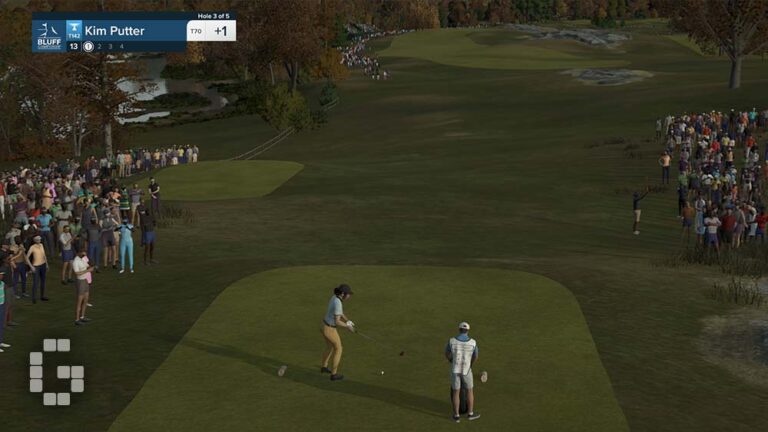 PGA Tour 2K25 Nintendo Switch 2 Review — A Solid Round That Never Quite ...