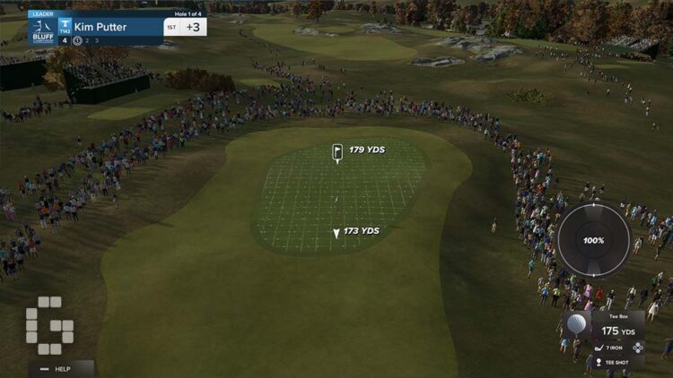 PGA Tour 2K25 Nintendo Switch 2 Review — A Solid Round That Never Quite ...
