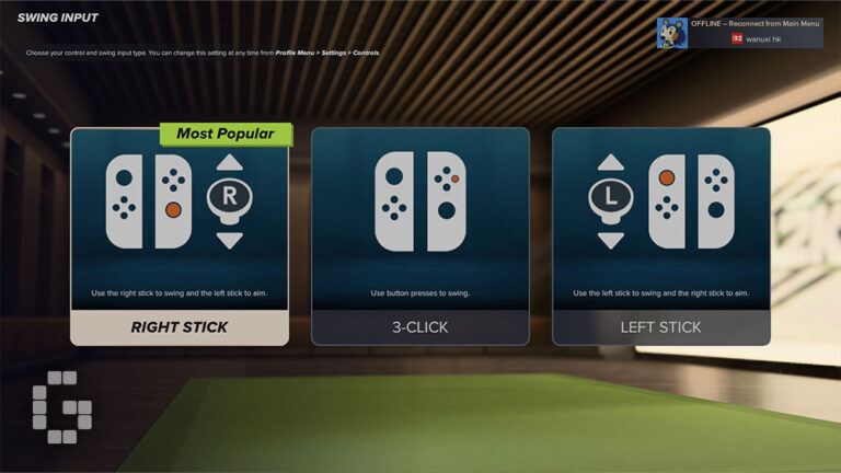 PGA Tour 2K25 Nintendo Switch 2 Review — A Solid Round That Never Quite ...