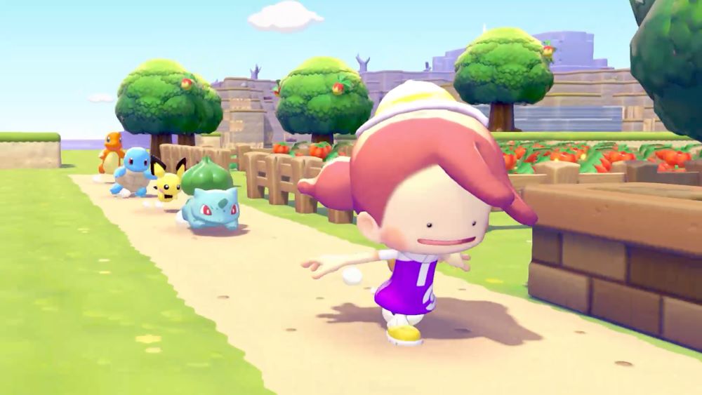 Pokémon Pokopia Preview — A Cozy Life Simulation Where Creativity Comes ...