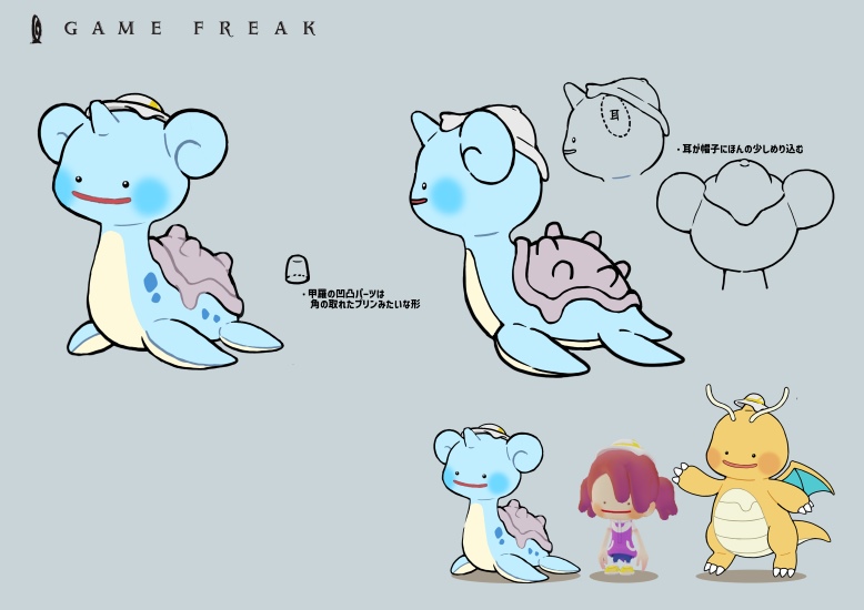 Pokémon Pokopia Interview: A Pokémon-Only World Where Ditto Leads the ...