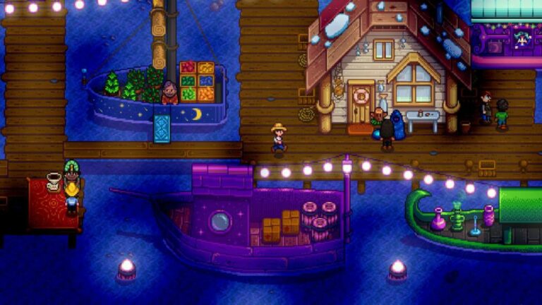 Stardew Valley: Nintendo Switch 2 Edition Gets February 2026 Update ...