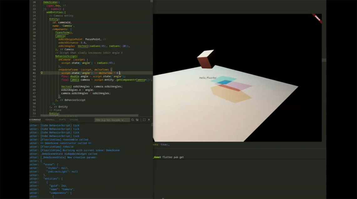 Toyota Develops Open-Source Game Engine for In-Vehicle Displays ...