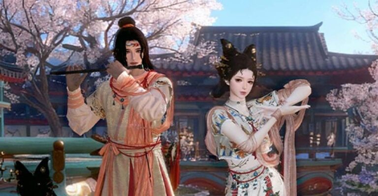 Where Winds Meet Launches Version 1.3 “Spring’s Bliss” with New Sect ...