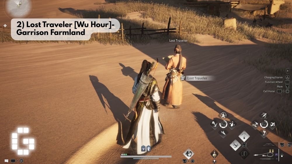[GUIDE] Where Winds Meet Hexi — Straying Steed Sands Exploration ...
