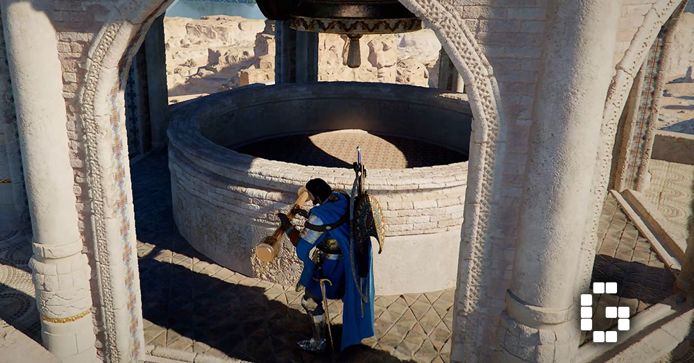 [GUIDE] Crimson Desert — How to Unlock Bell Towers and Clear the Map ...