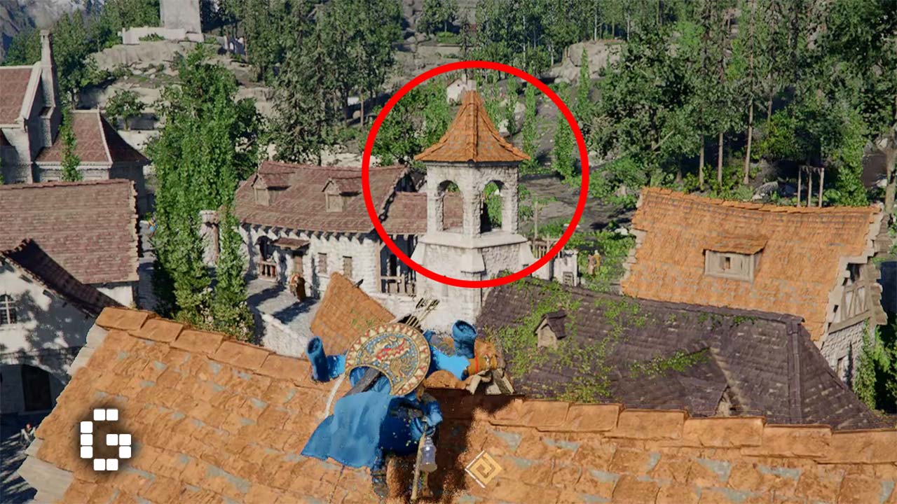[GUIDE] Crimson Desert — How to Unlock Bell Towers and Clear the Map ...