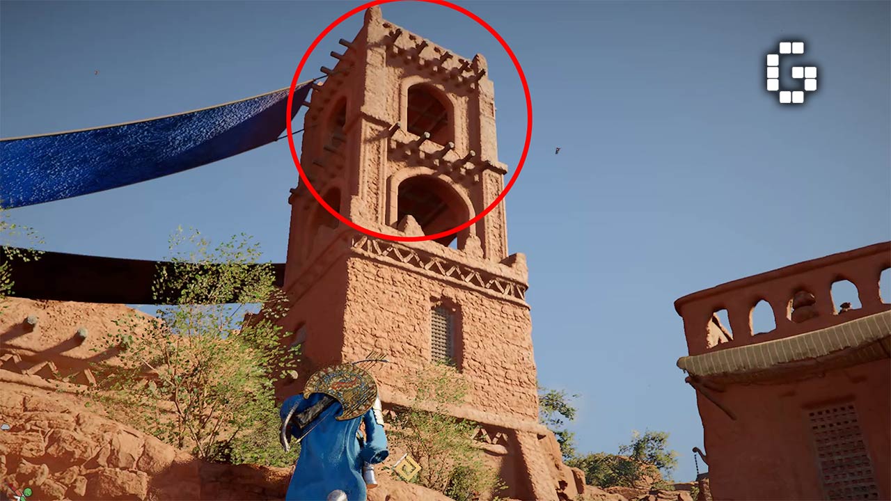 [GUIDE] Crimson Desert — How to Unlock Bell Towers and Clear the Map ...