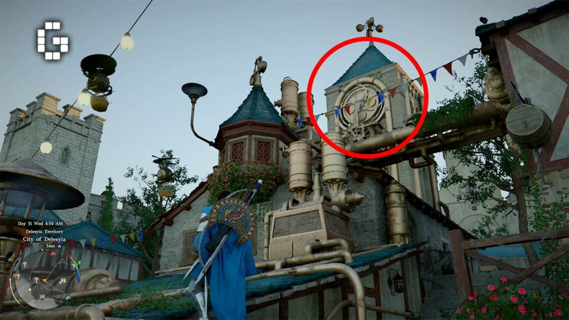 [GUIDE] Crimson Desert — How to Unlock Bell Towers and Clear the Map ...