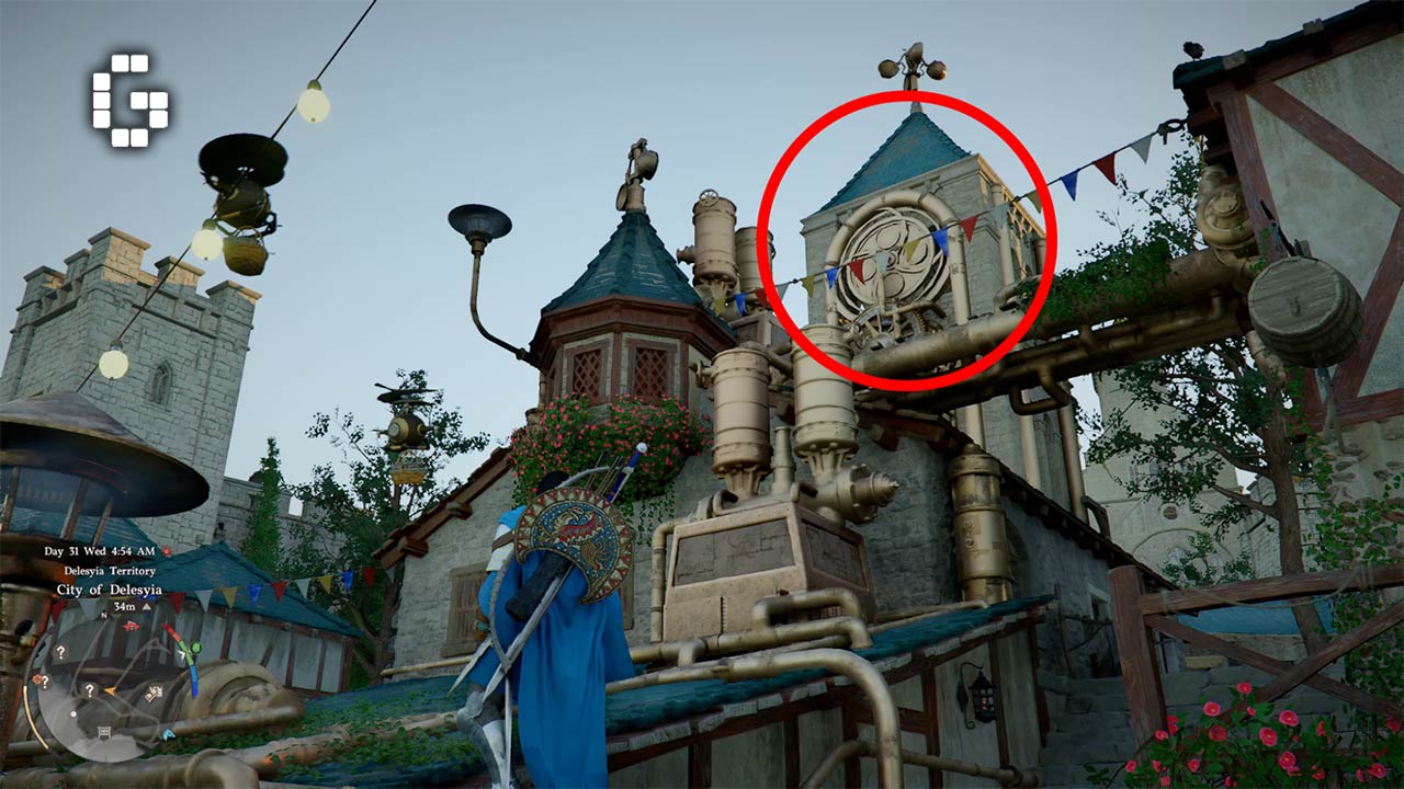 [GUIDE] Crimson Desert — How to Unlock Bell Towers and Clear the Map ...