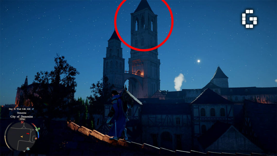 [GUIDE] Crimson Desert — How to Unlock Bell Towers and Clear the Map ...
