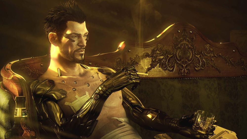 Eidos Montreal Lays Off 124 Staff as Studio Head David Anfossi Departs ...