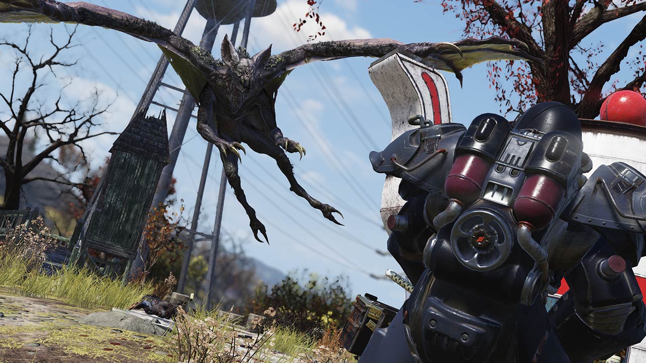 Fallout 76 Update 66 Preview – Bigfoot, Party Crashers, and the Biggest ...