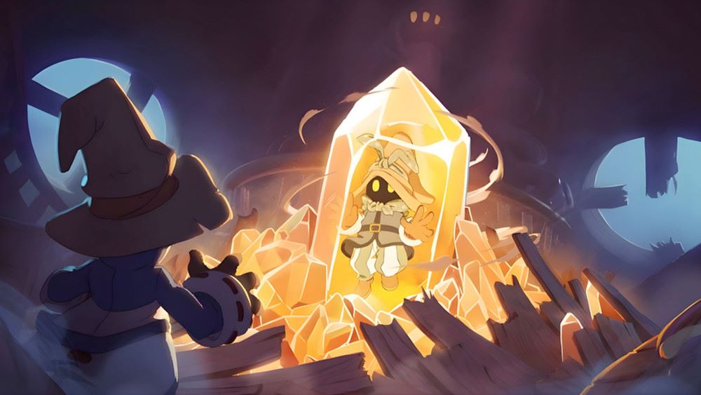 Final Fantasy: Black Mages Legacy Animated Series Confirmed in ...
