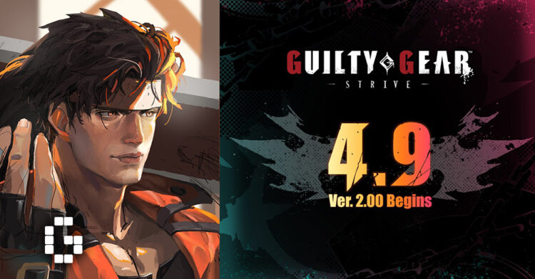 GUILTY GEAR -STRIVE- Version 2.00 Update Brings Jam Kuradoberi, Robo=Ky ...