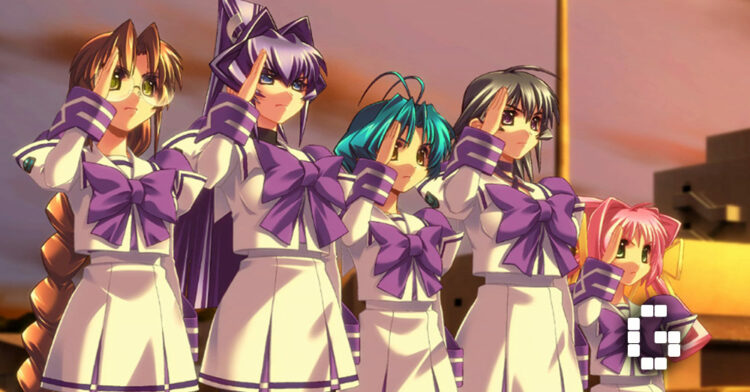 Muv-Luv Remastered and Muv-Luv Alternative Remastered Are Now on iOS ...