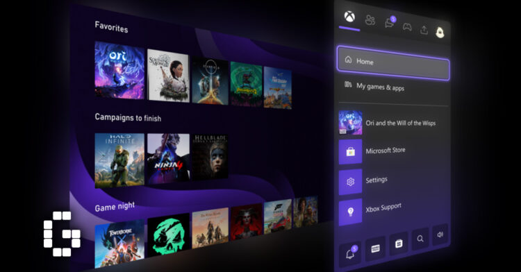 Xbox Insiders Gets New Home Screen Controls, Custom Colors, and More in ...