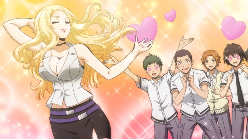 Assassination Classroom: Our Time Review — A Class Reunion After Ten ...