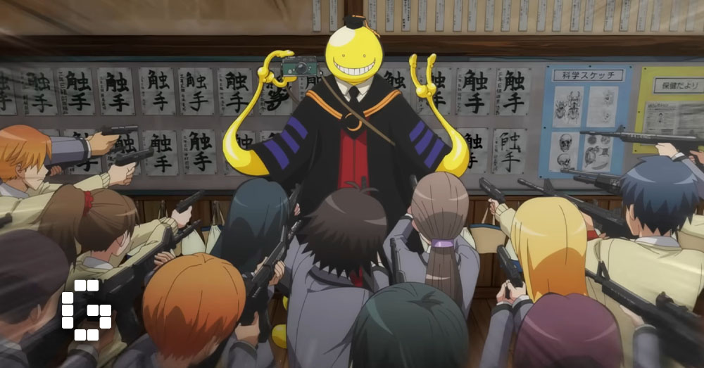 Assassination Classroom: Our Time Review — A Class Reunion After Ten ...
