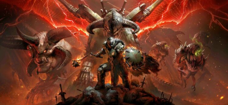 Diablo Immortal x DOOM: The Dark Ages Crossover Event “Slayers Reign ...