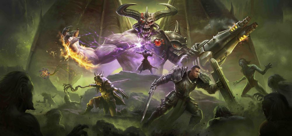 Diablo Immortal x DOOM: The Dark Ages Crossover Event “Slayers Reign ...