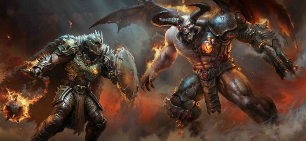 Diablo Immortal x DOOM: The Dark Ages Crossover Event “Slayers Reign ...