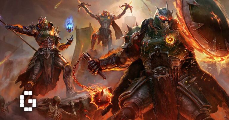 Diablo Immortal x DOOM: The Dark Ages Crossover Event “Slayers Reign ...