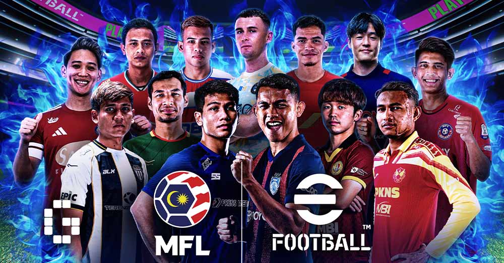 MFL Joins eFootball Through KONAMI Partnership, Bringing Local Clubs ...