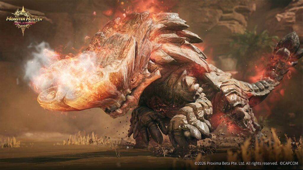 Inside Monster Hunter Outlanders: Big Ambitions, a Free-to-Play Promise ...