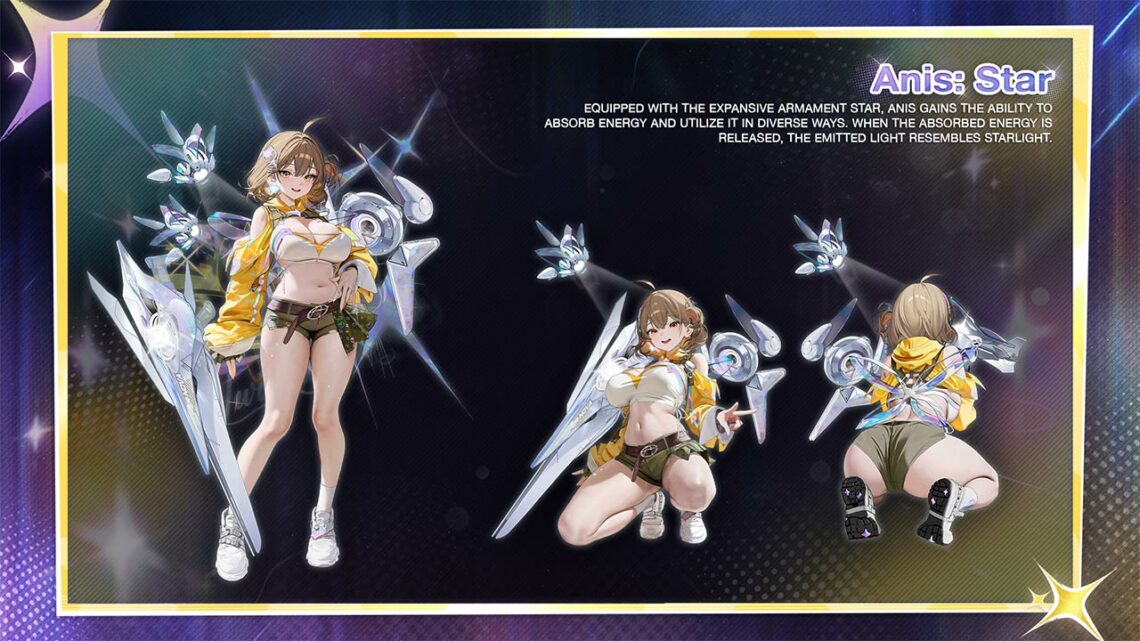NIKKE Kicks Off 3.5 Anniversary With New Characters, Real-World Events ...