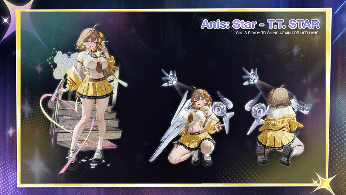 NIKKE Kicks Off 3.5 Anniversary With New Characters, Real-World Events ...